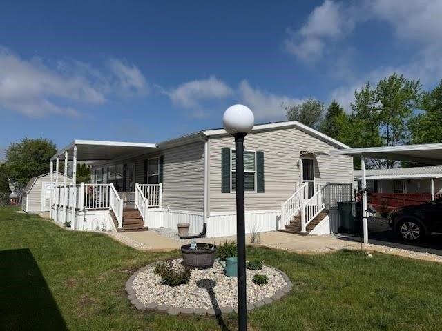 24 Dogwood, Richmond, IN 47374