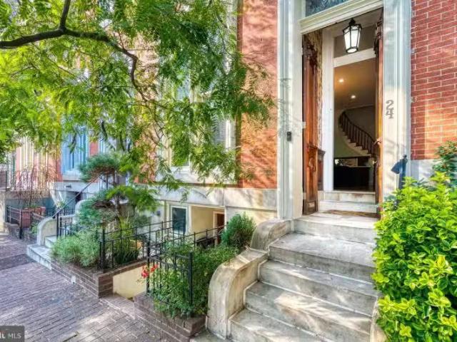 24 E Preston St, Baltimore, MD 21202 MLS MDBA2163452
