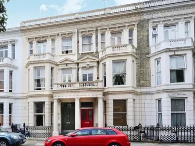 24 Fairholme Road, London, W14 9JX, United Kingdom | Studio apartment for rent #106461490 | Rentberry