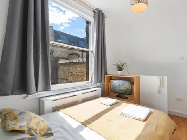 24 Fairholme Road, London, W14 9JX, United Kingdom | Studio apartment for rent #122352714 | Rentberry