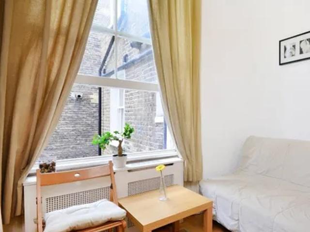 24 Fairholme Road, London, W14 9JX, United Kingdom | Studio apartment for rent #138775057 | Rentberry