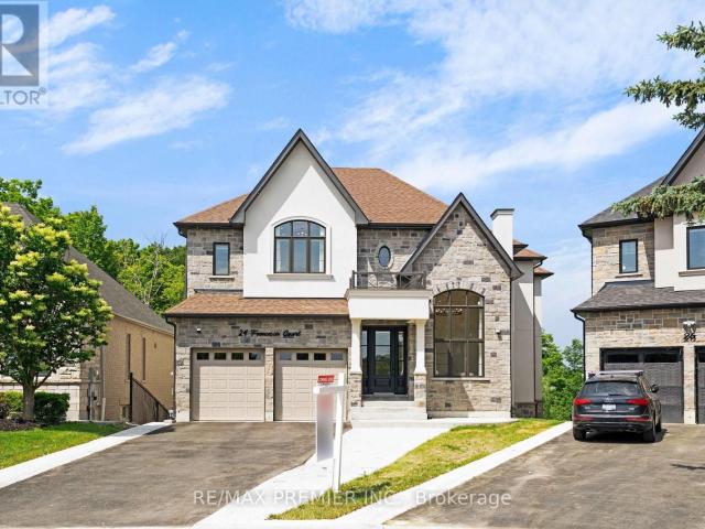 24 Francesca Court, Vaughan East Woodbridge, ON