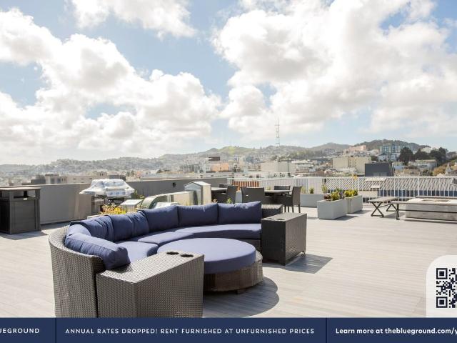 24 Franklin Street Studio Apartment for Rent at 24 Franklin St #109, San Francisco, CA 94102 Civic Center
