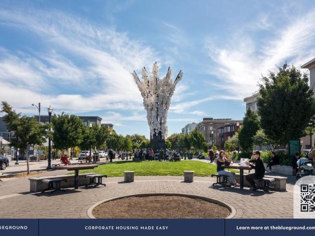 24 Franklin Street Studio Apartment for Rent at 24 Franklin St #111, San Francisco, CA 94102 Civic Center