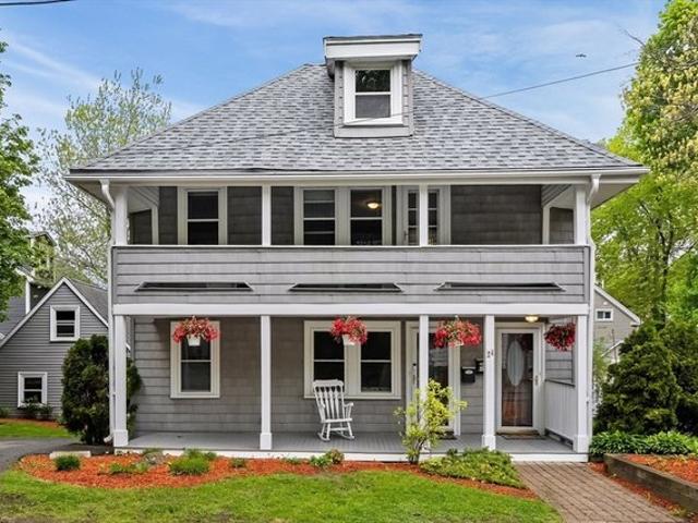24 Hillside Ave, Braintree, MA 02184
