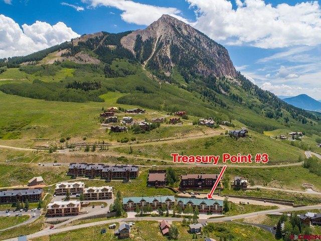 24 Hunter Hill Rd Unit 3, Crested Butte, CO 81225