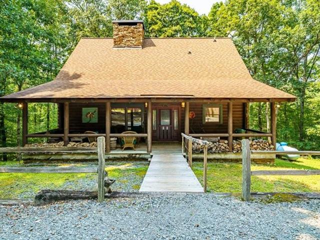24 Indian Lake Rd, Mineral Bluff, GA 30559