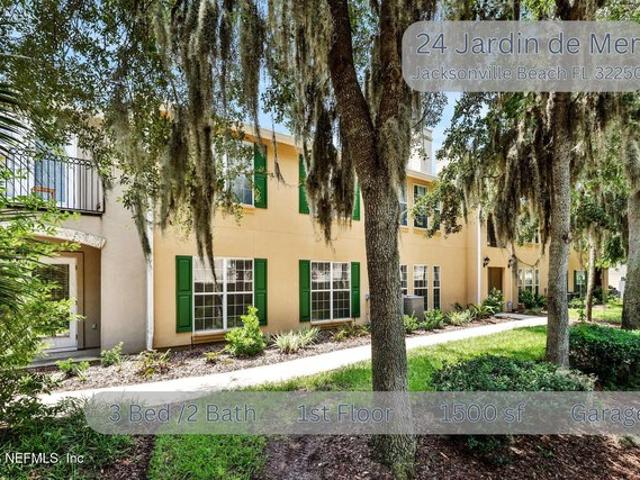 24 Jardin De Mer Pl Unit 24, Jacksonville Beach, FL 32250
