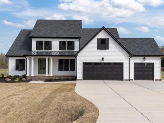 24 Lane Farms Way, Holly Springs, NC 27540
