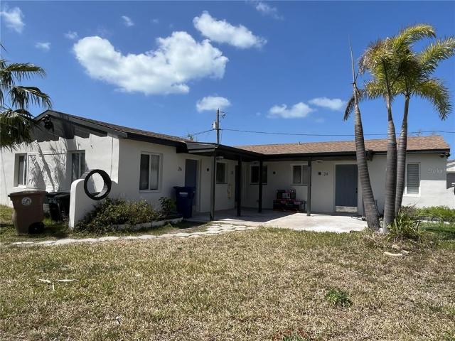 24 Lynn Way, Unit A, Madeira Beach, FL 33708 | MLS #TB8493 | Compass
