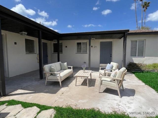 24 Lynn Way, Unit C, Madeira Beach, FL 33708 | MLS #TB8493 | Compass