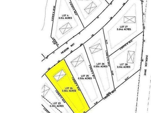24 Meadow Way, Ridgeley, WV 26753