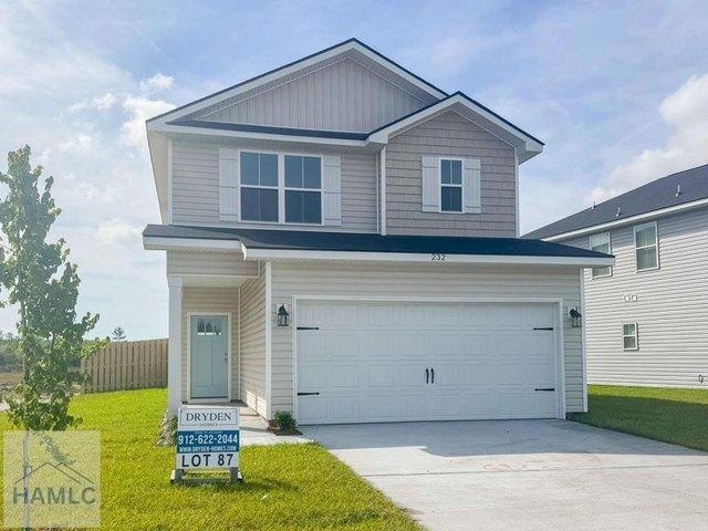 24 Medler Ct NE, Ludowici, GA 31316