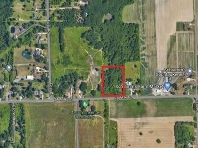 24 Mile Rd, Macomb Township, MI 48042