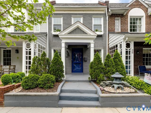 24 N Sheppard St, Richmond, VA 23221 | MLS #2609 | Compass