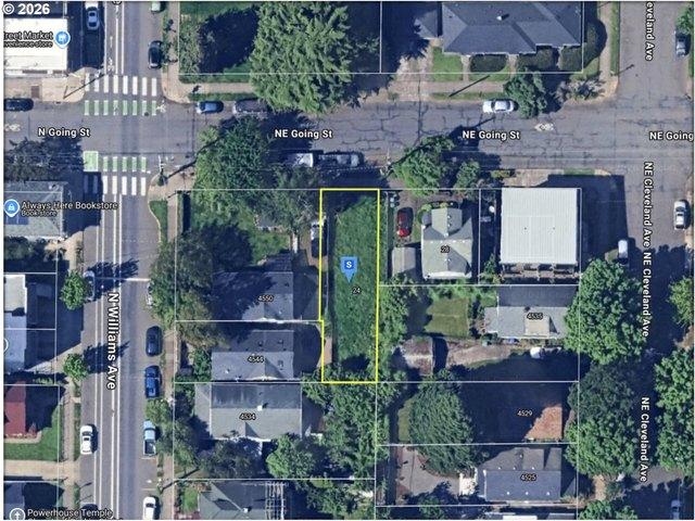 24 NE Going St, Portland, OR 97211