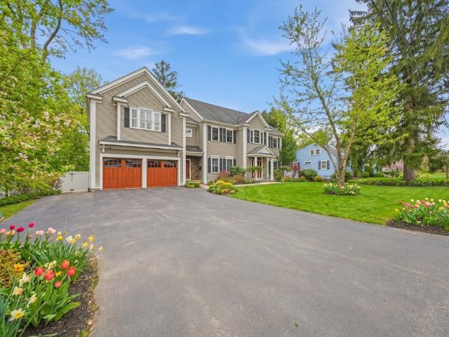 24 Normandy Rd, Lexington, MA 02421 | MLS #73501