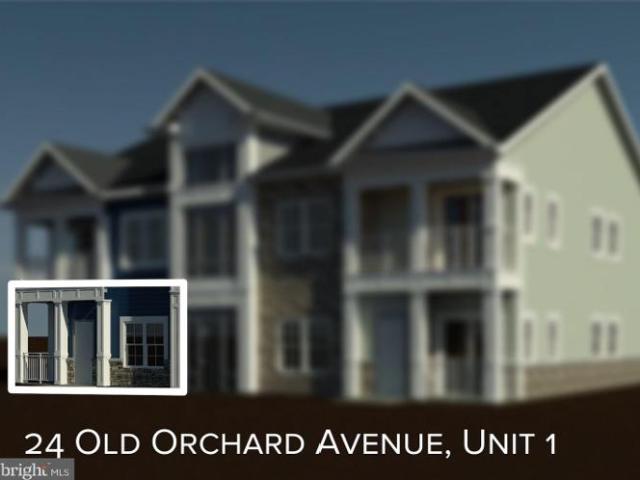 24 Old Orchard Ave #1, Ocean View, DE 19970