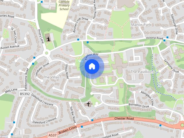 24 Pavillion Way, Macclesfield