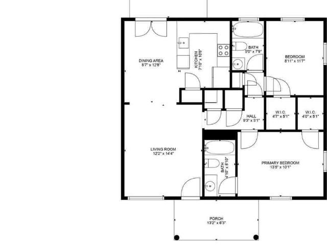 24 Place 1 Bedroom Apartment for Rent at 565 North Ave, Gainesville, GA 30501