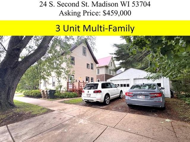 24 S 2nd St, Madison, WI 53704