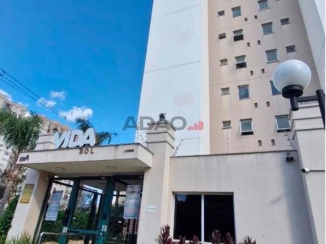 2/4 SENDO UMA SUITE RICO EM ARMARIOS COND POR DO SOL Apartamento com 2 Quarto s por R$ 370000.00