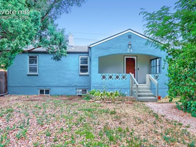 24 Swope Ave, Colorado Springs, CO 80909