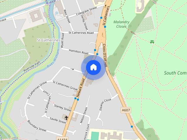 24 St. Catherines Flat 3, Lincoln, Lincolnshire, LN5 8LY, United Kingdom