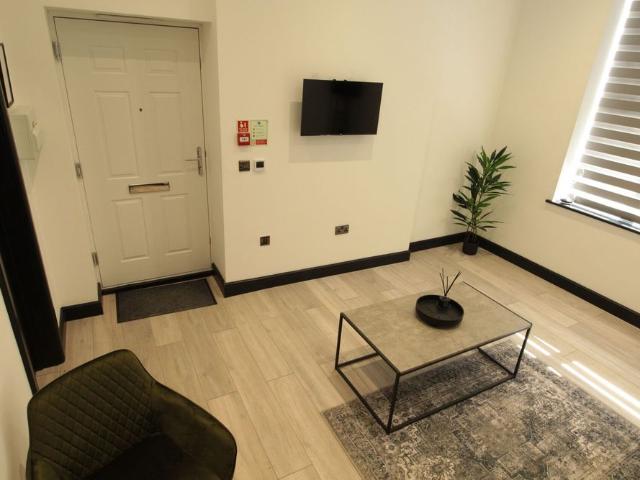 24 St. Catherines Flat 3, Lincoln, Lincolnshire, LN5 8LY, United Kingdom