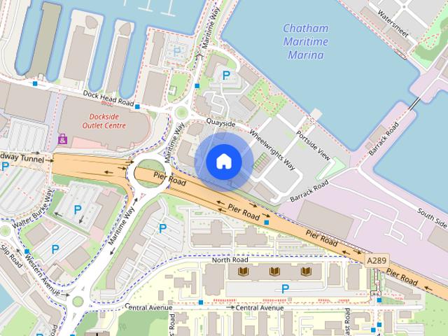 24 Starboard Crescent, Chatham, Kent, ME4