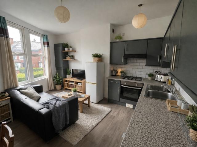 24a Beechwood Crescent, Leeds LS4 3 bed house to rent £1,716 pcm £396 pw
