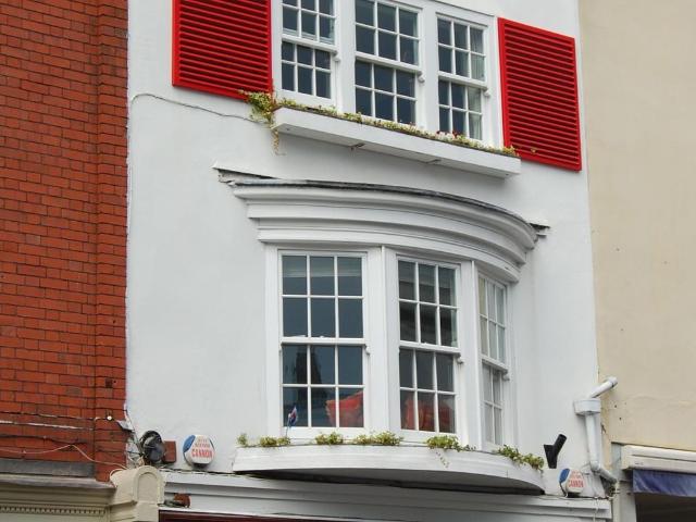 24A Princess Victoria Street, Bristol BS8, 3 bed maisonette to rent, £2,400 pcm | PrimeLocation