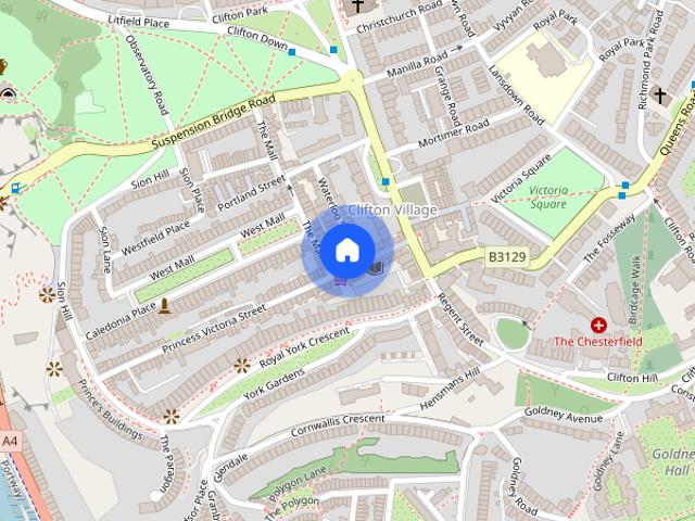 24A Princess Victoria Street, Bristol, BS8 4BU