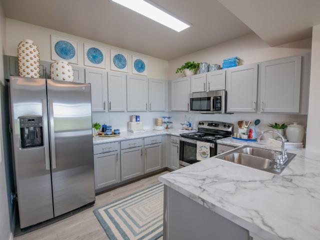24Hundred Apartments 1 Bedroom Apartment for Rent at 2400 Watermark Blvd, Oklahoma City, OK 73134