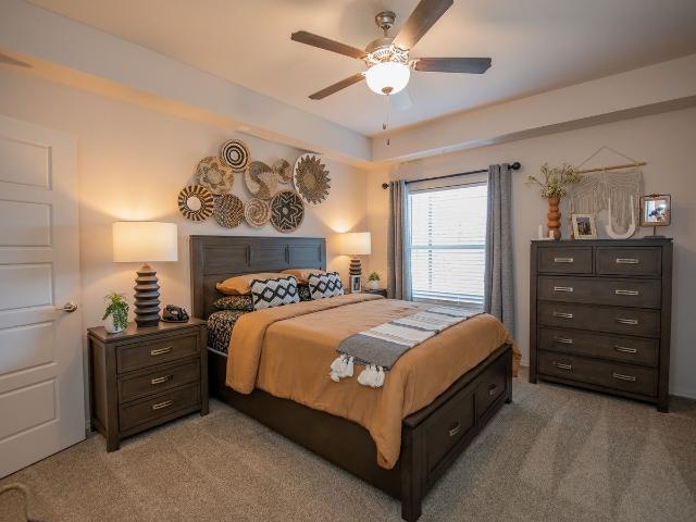 24Hundred Apartments 1 Bedroom Apartment for Rent at 2400 Watermark Blvd, Oklahoma City, OK 73134