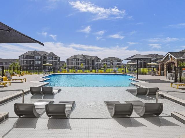 24Hundred Apartments 2 Bedroom Apartment for Rent at 2400 Watermark Blvd, Oklahoma City, OK 73134