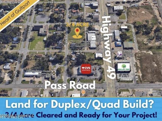 24th Ave, Gulfport, MS 39501