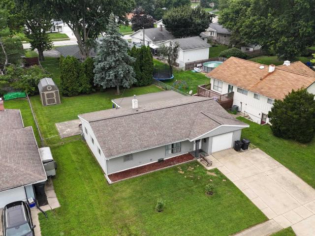 2504 Kickapoo Drive