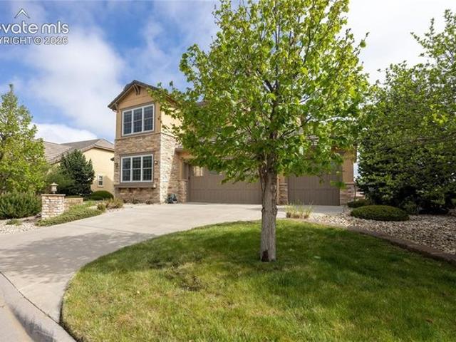 2504 Pine Valley Vw, Colorado Springs, CO 80920