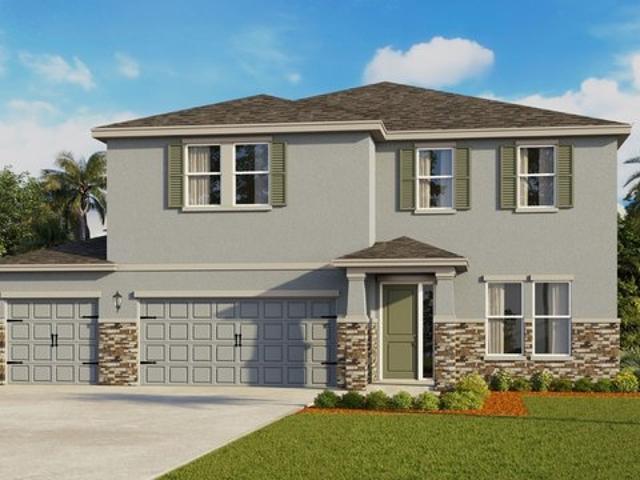 2504 Stratten Dr, Zephyrhills, FL 33541