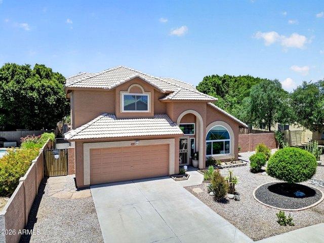 2504 S Revolta, Mesa, AZ 85209