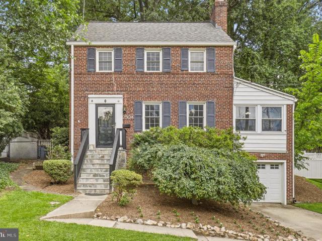 2504 Seminary Road