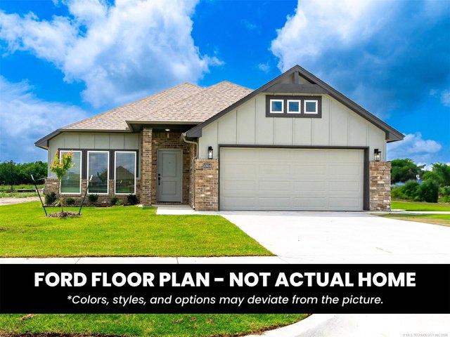 2504 W Main St, Collinsville, OK 74021