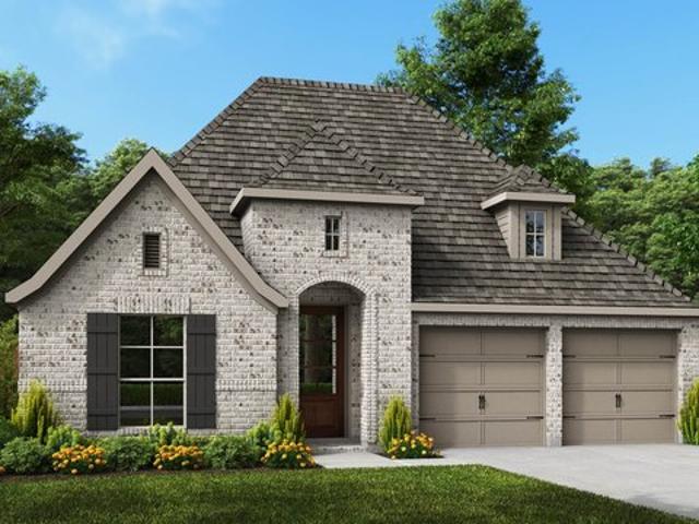 2504W Plan Arcadia Ridge 50' Community