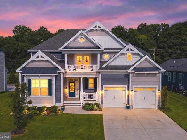 25053 Leland Ave, Harbeson, DE 19951