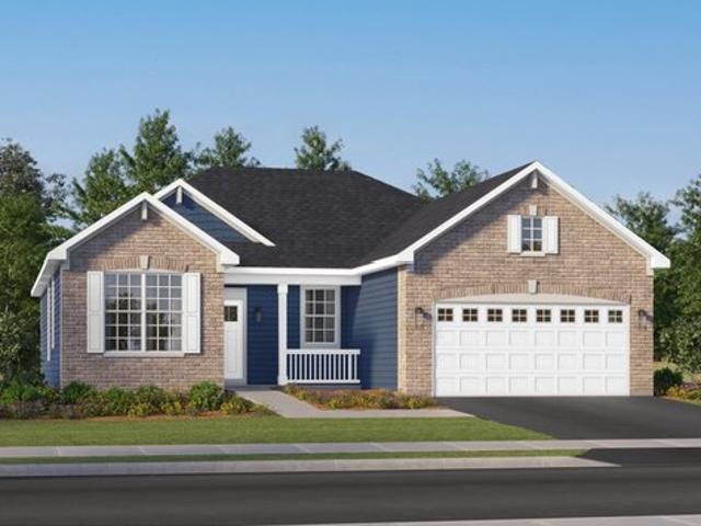 25058 W Soldier Way, Plainfield, IL 60544
