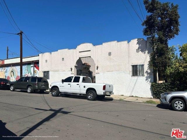 2505 Malabar St, Los Angeles, CA 90033
