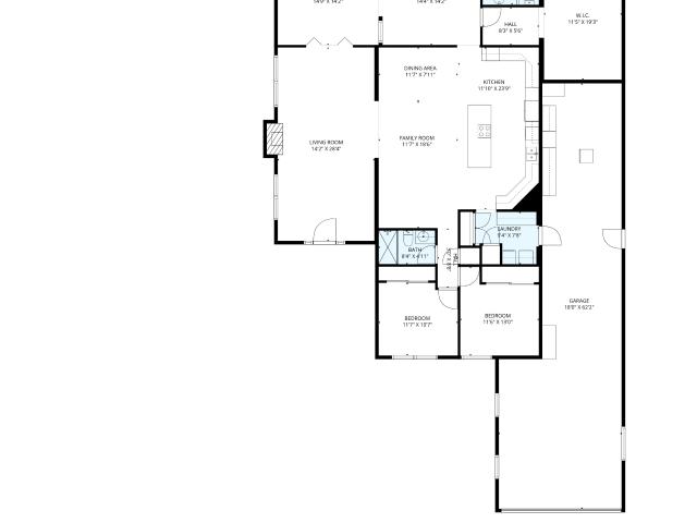 2505 N Trevino Pl, Mesa, AZ 85215 | MLS #6990