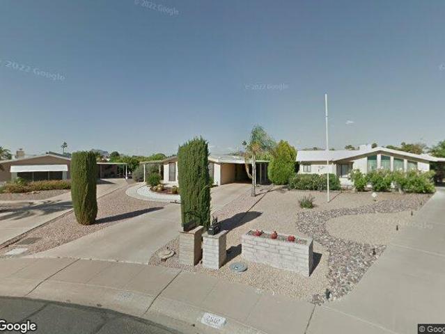 2505 N Trevino Pl, Mesa, AZ 85215
