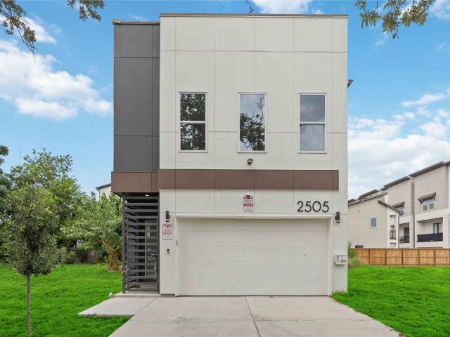 2505 Anita St, Houston, TX 77004 | MLS #56282